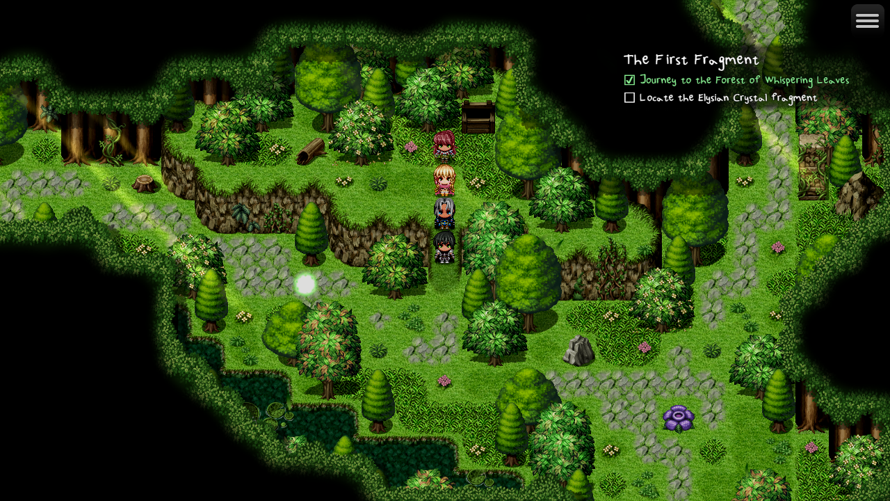 Elysium Quest by Calculator Cat