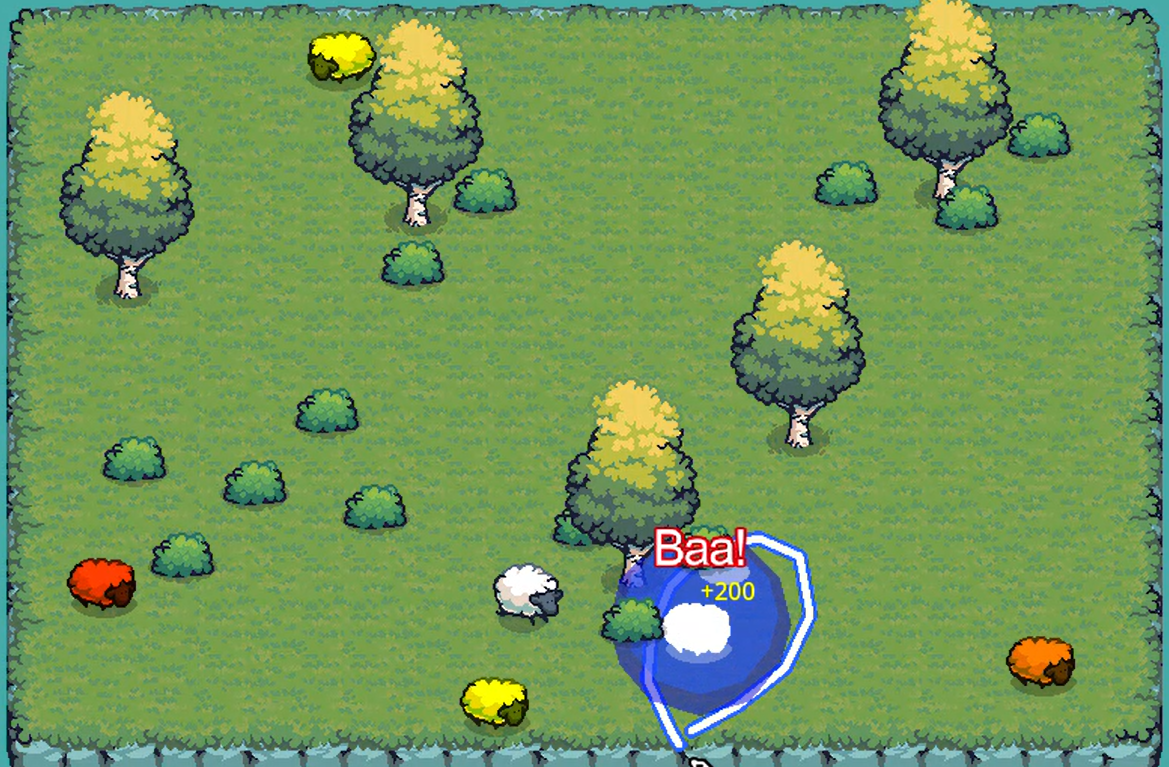 Sheep Ranger by Carsen87 for GMTK Game Jam 2025 - itch.io