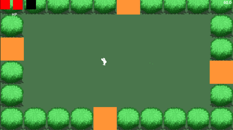 Bun Bun Leap Out by Izva, Kyunsei