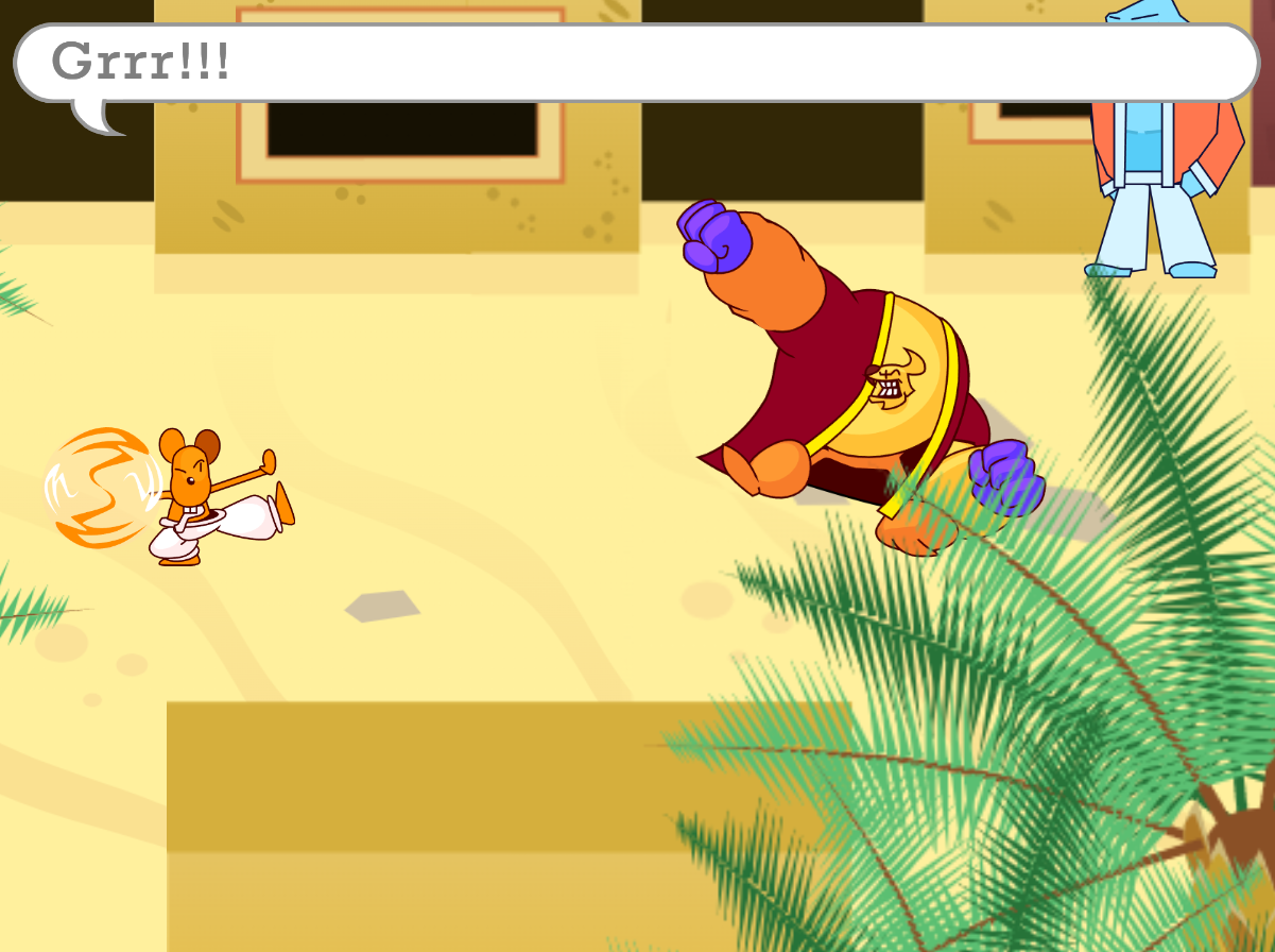 Capybara Carl & The Big Cheese by ORAYOE