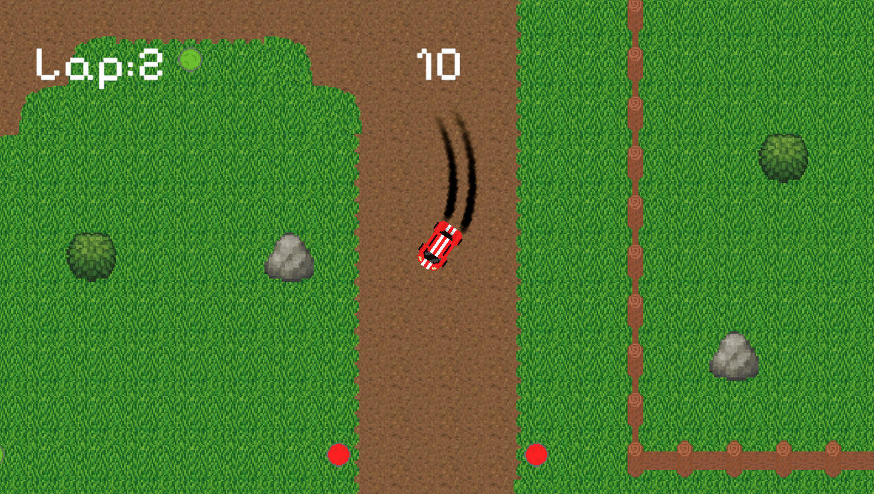 Overdrive Circuit by ThatIdahomie