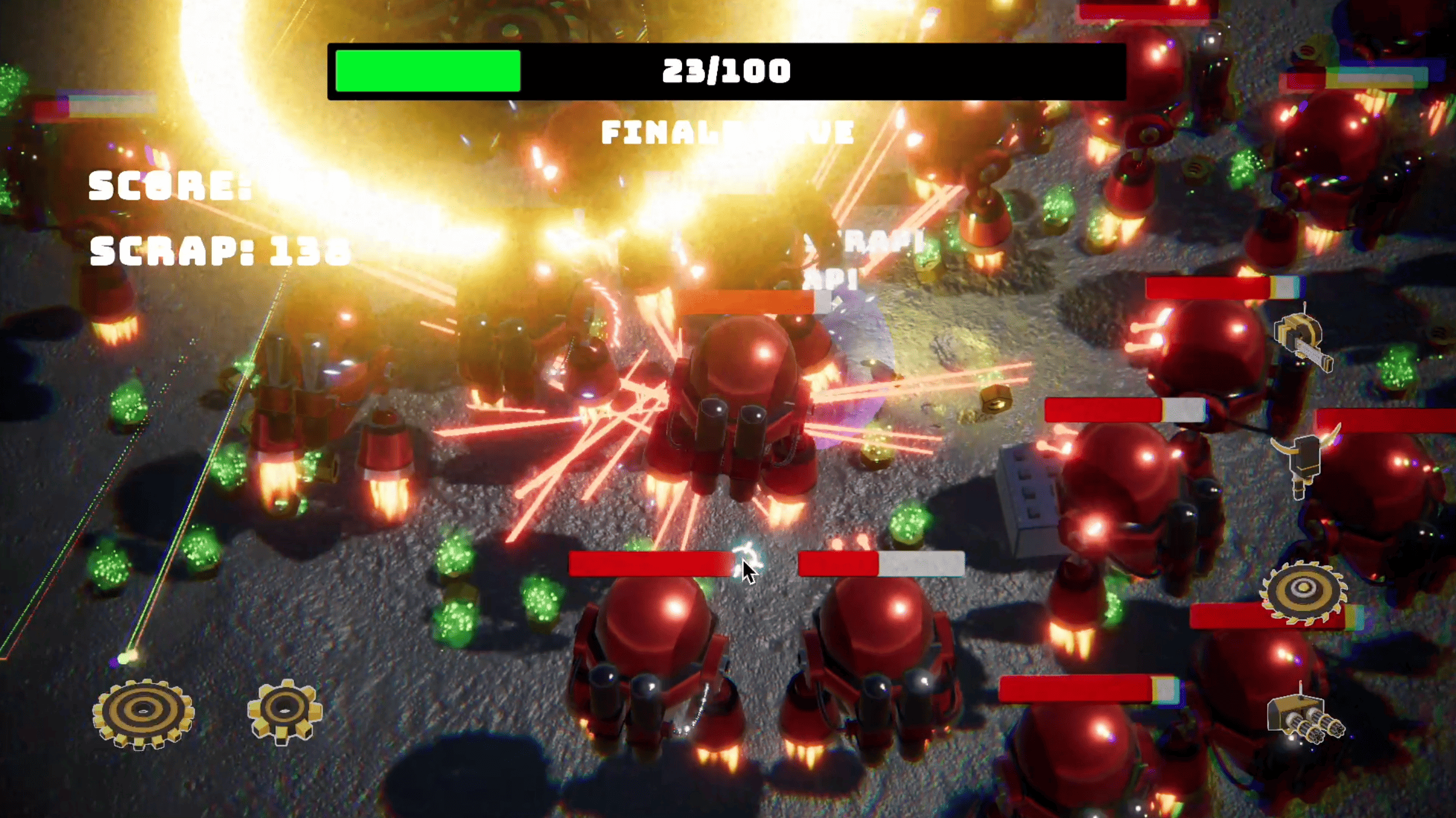 Panda 750 Cog Revolt by Causette Crew for GMTK Game Jam 2025 - itch.io