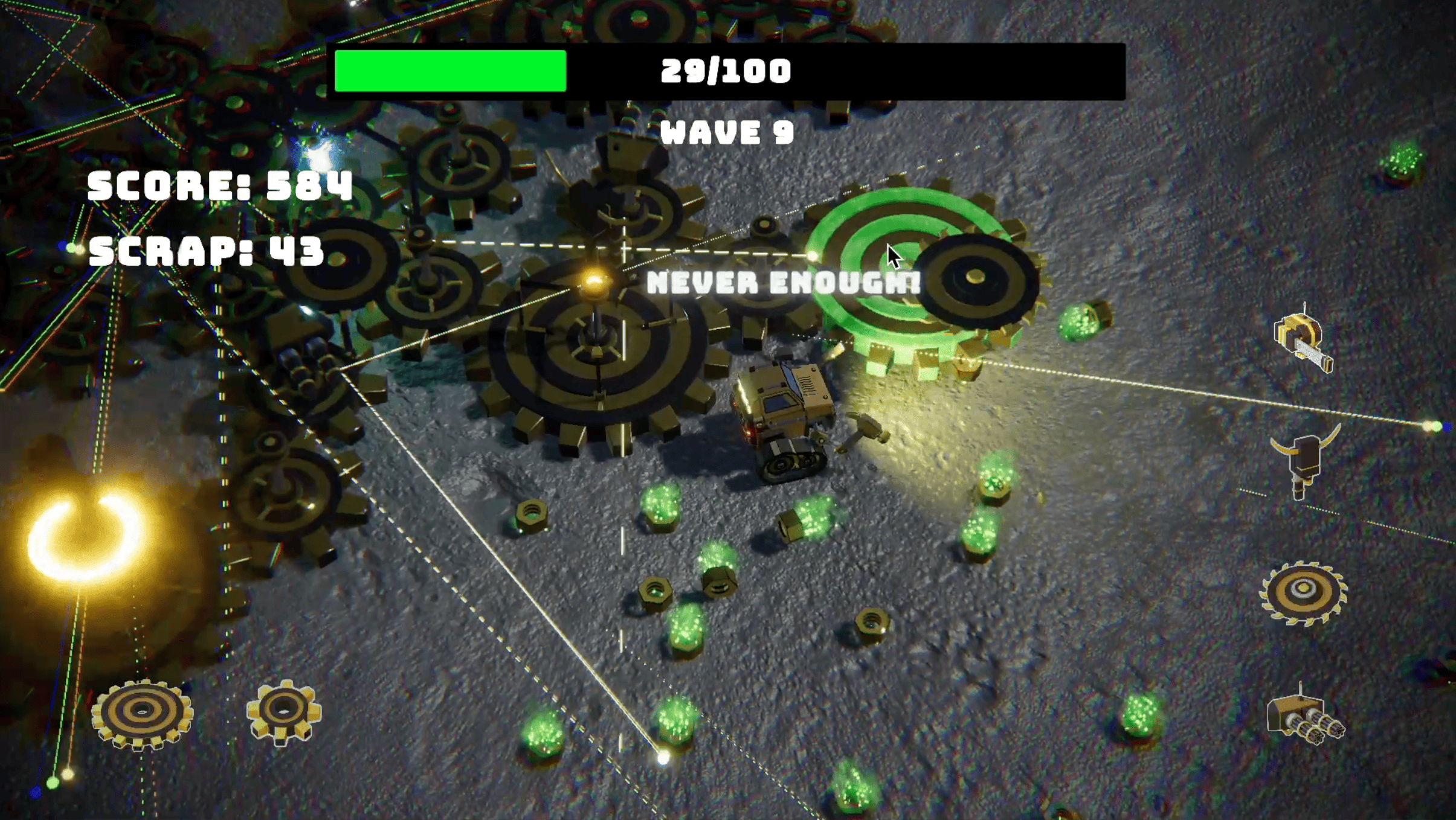 Panda 750 Cog Revolt by Causette Crew for GMTK Game Jam 2025 - itch.io