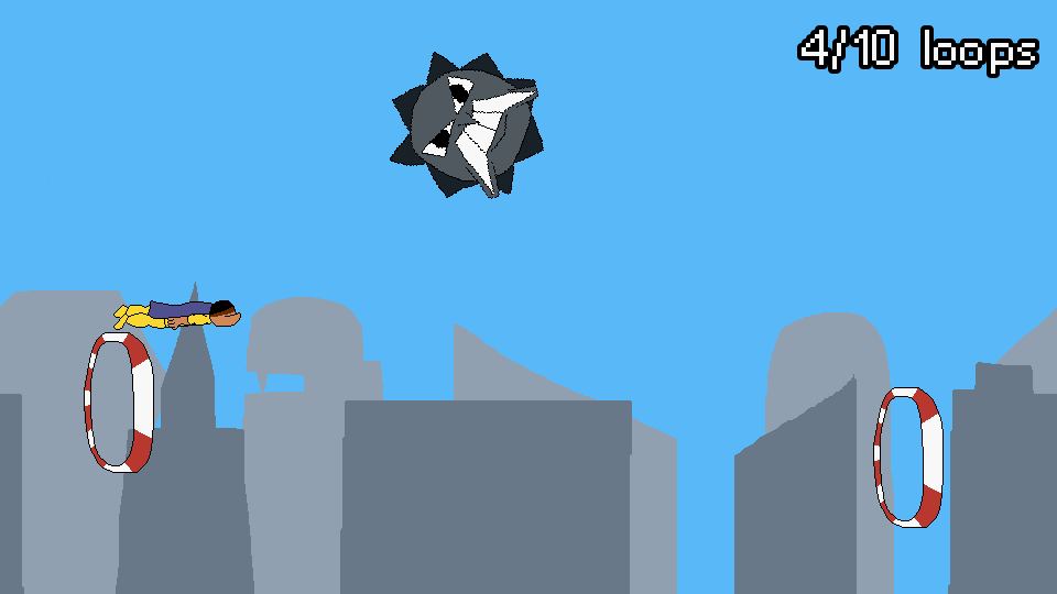 Maestro Man 64 by DragonAero