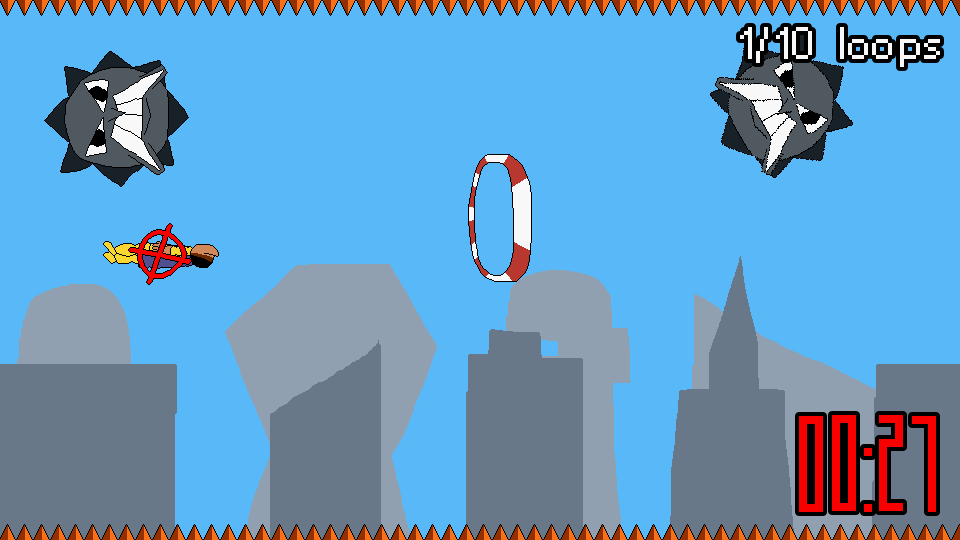 Maestro Man 64 by DragonAero