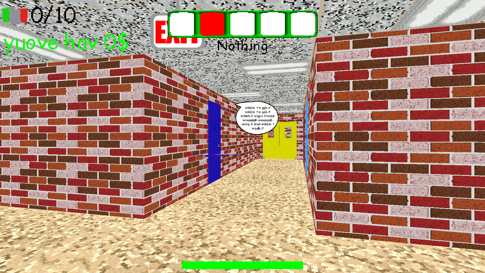 Whoppaldi's Spearhouse by Anton Baldi for Raldi Game Jam - TGS Edition ...