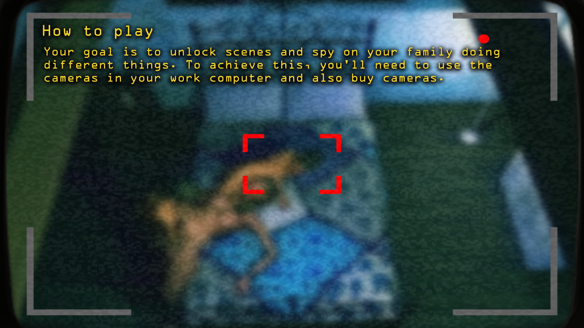 CCTV 📺 by Retsymthenam - Mystertheman