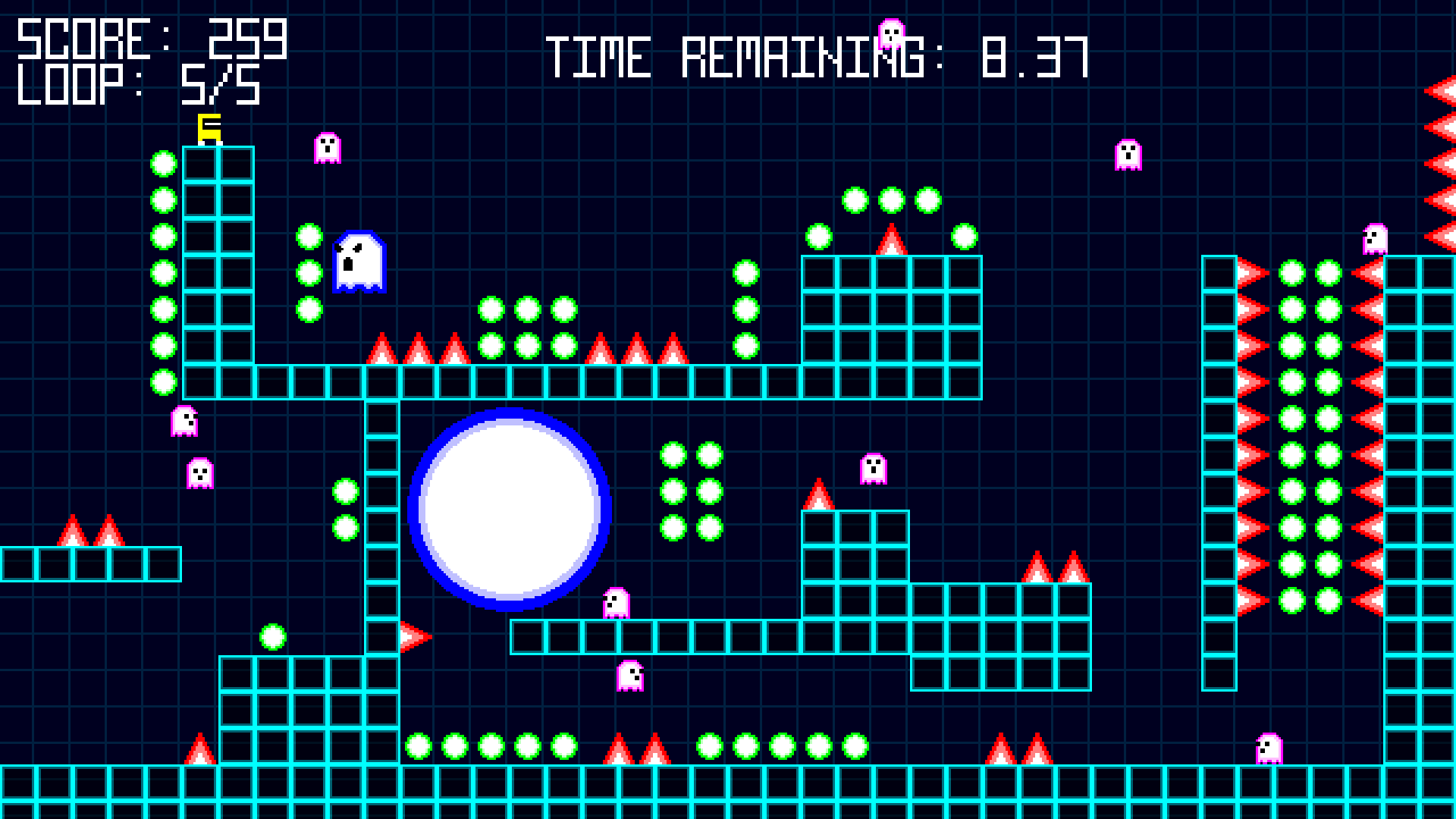 Feature Creep by HumanSalmon