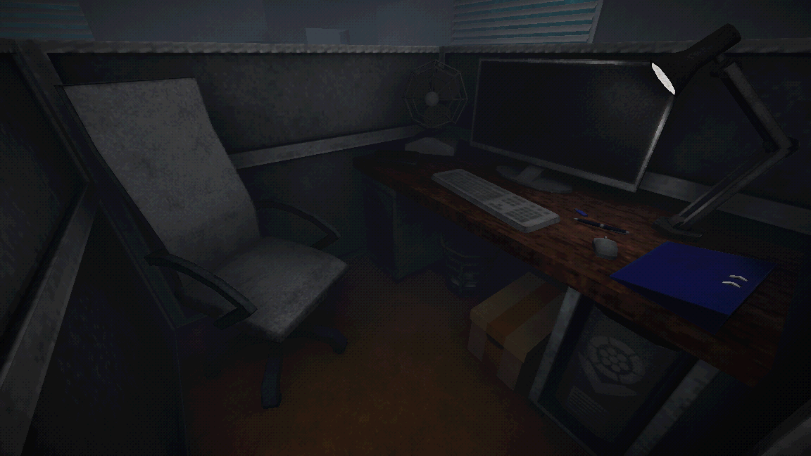 NEW office assets - PSX Office Pack by Amos