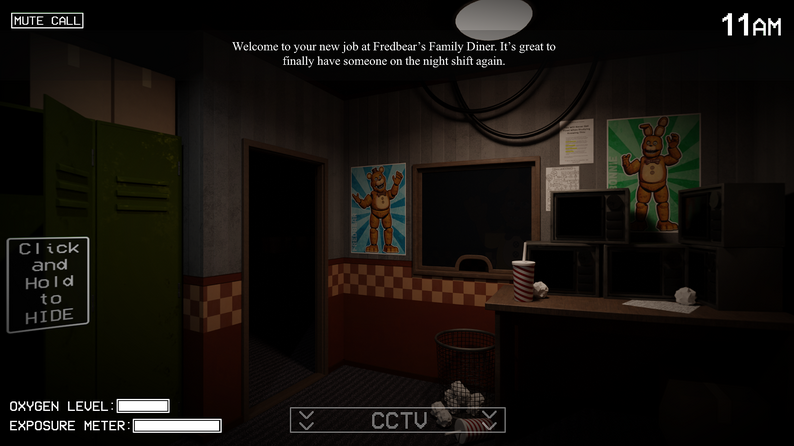 The Diner: Reopened by Weirdos Speed