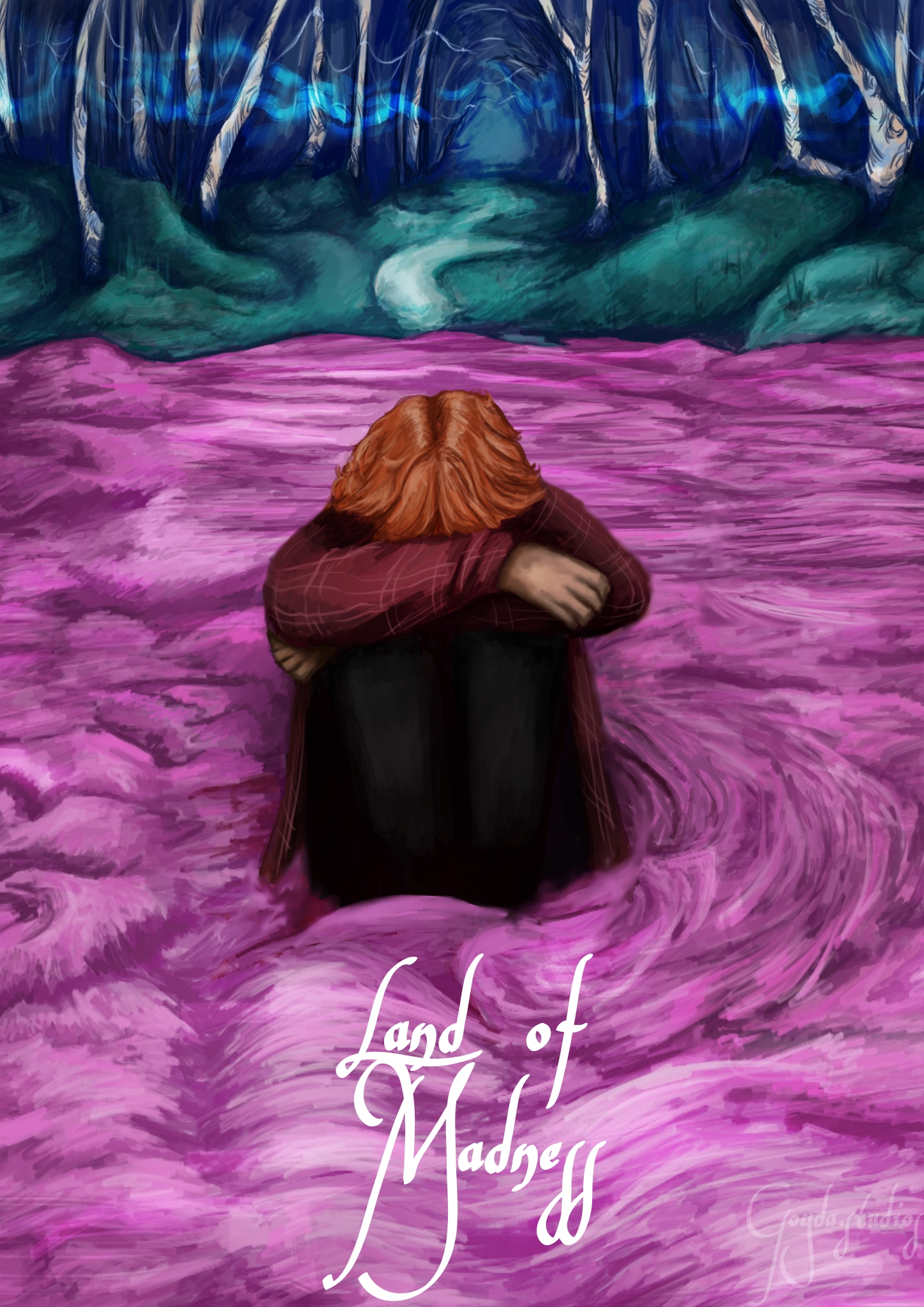 THE LAND OF MADNESS by GOYDA.STUDIOS