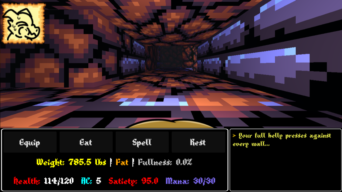 Maw of the Dungeon by A Freaking Pony!