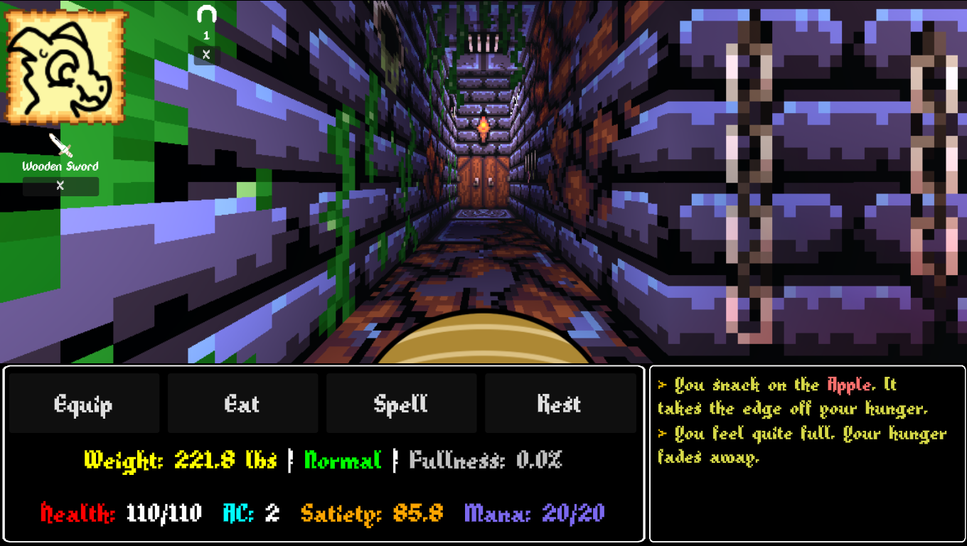 Maw of the Dungeon by A Freaking Pony!