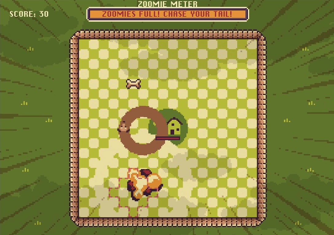 Zoomies by Emily for GMTK Game Jam 2025 - itch.io