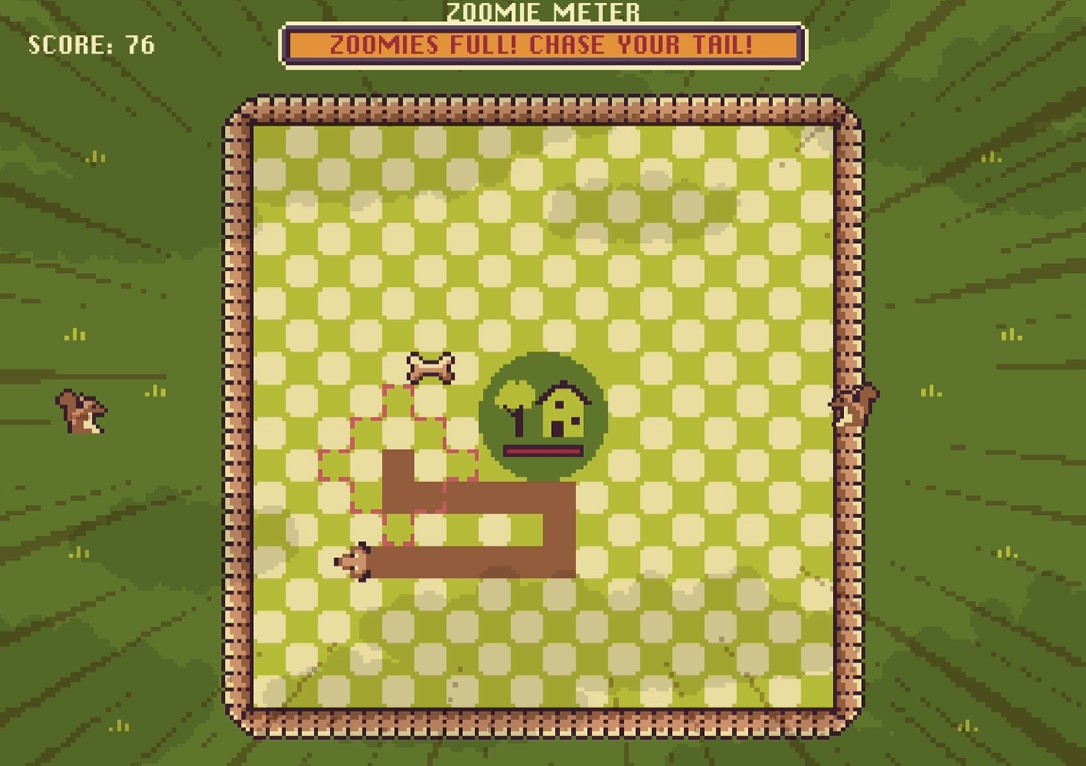 Rate Zoomies by Emily for GMTK Game Jam 2025 - itch.io