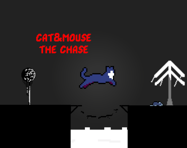 Cat & Mouse: The Chase by CrimsonHearts for GMTK Game Jam 2025 - itch.io