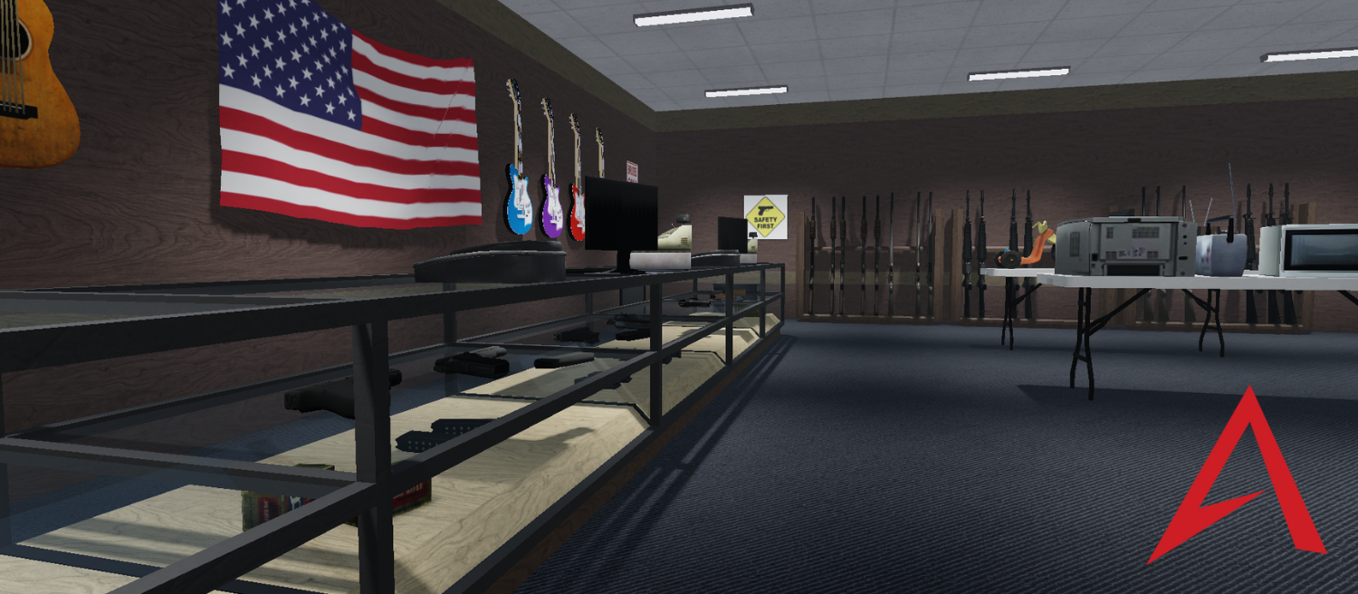 Compton California Roleplay Map by Aris Oww