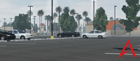 Compton, California RP Map – Realistic Urban Roleplay - Compton ...