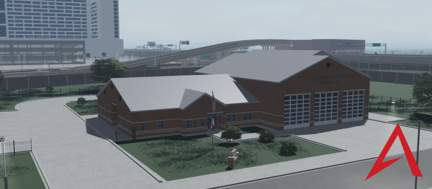 Compton California Roleplay Map by Aris Oww