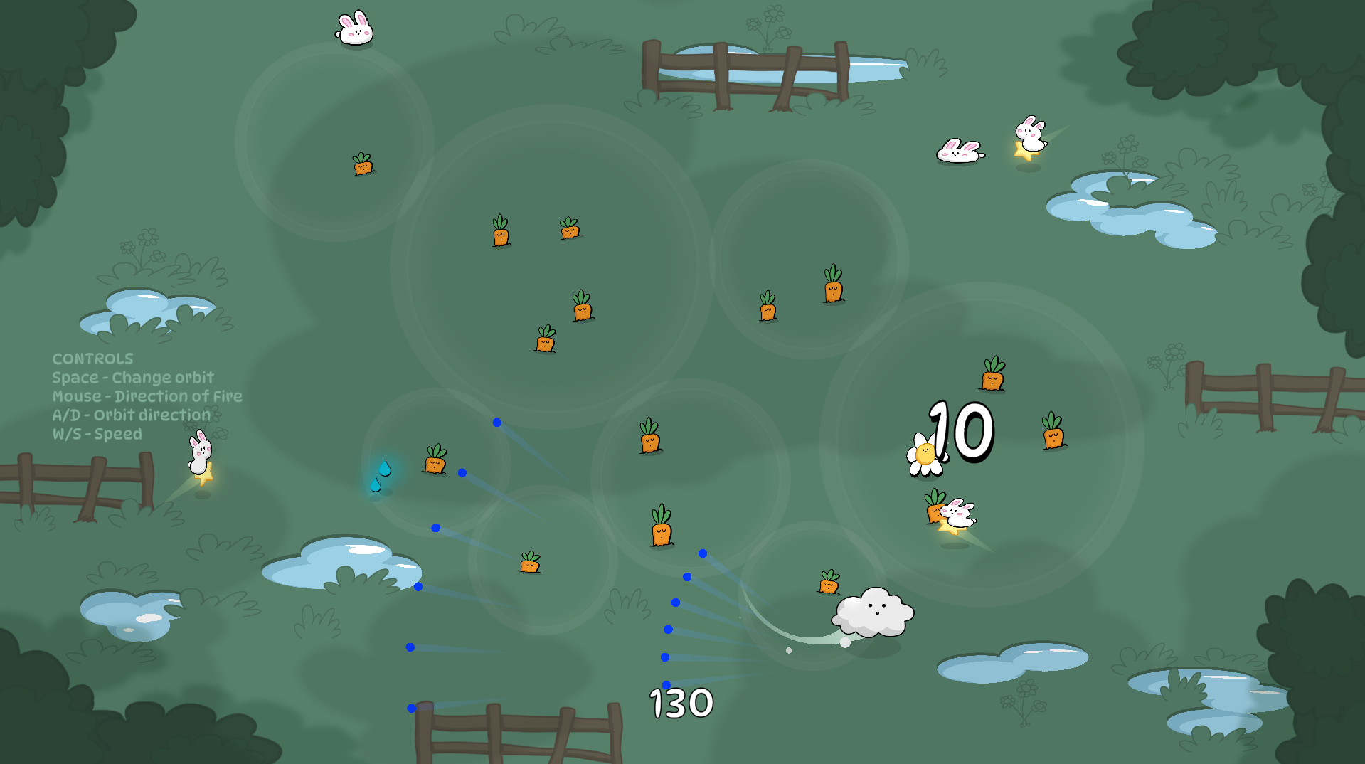 Bunny Crashers: The Misty Fight by Long Sleeve Games