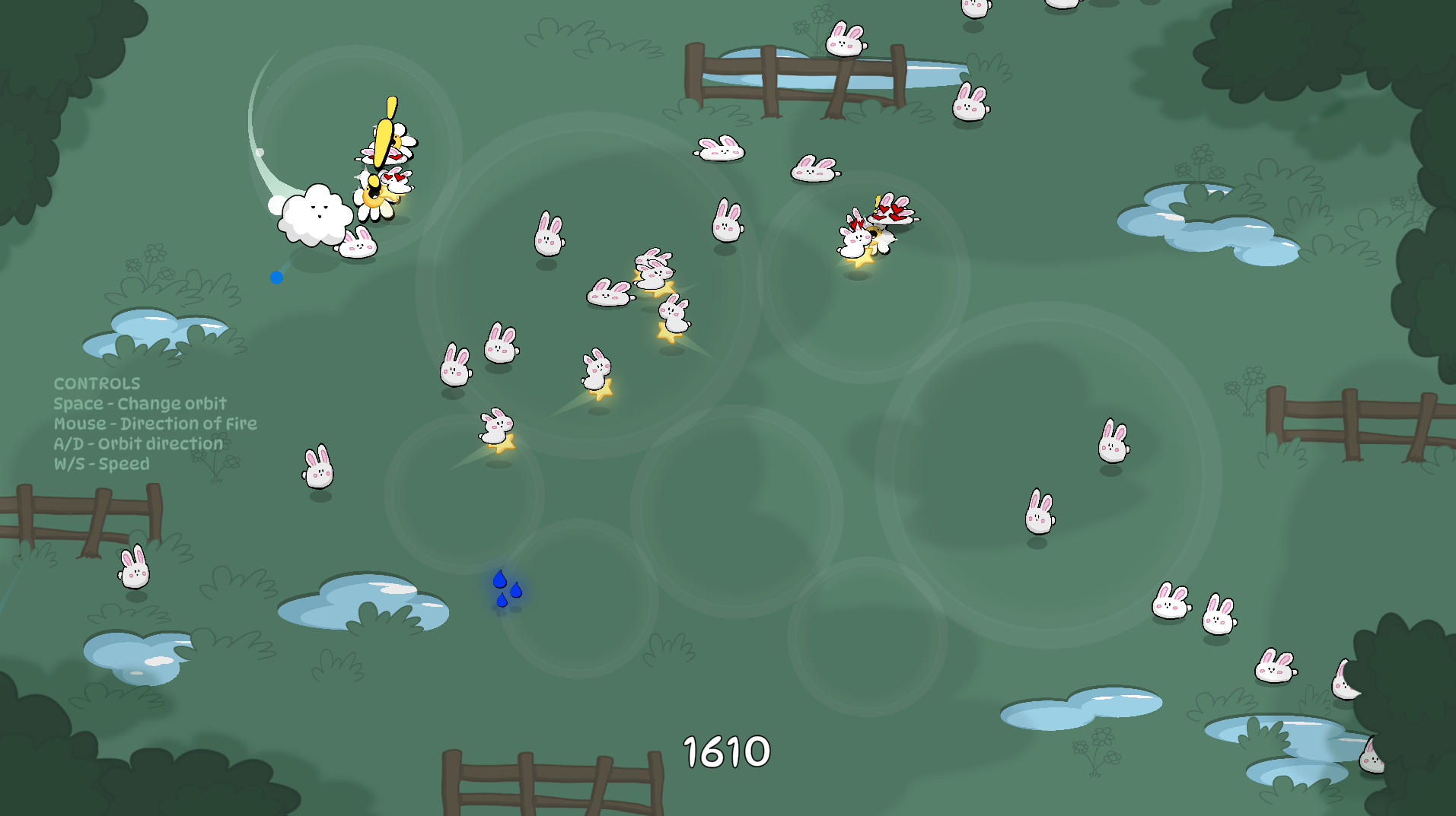 Bunny Crashers: The Misty Fight by Long Sleeve Games