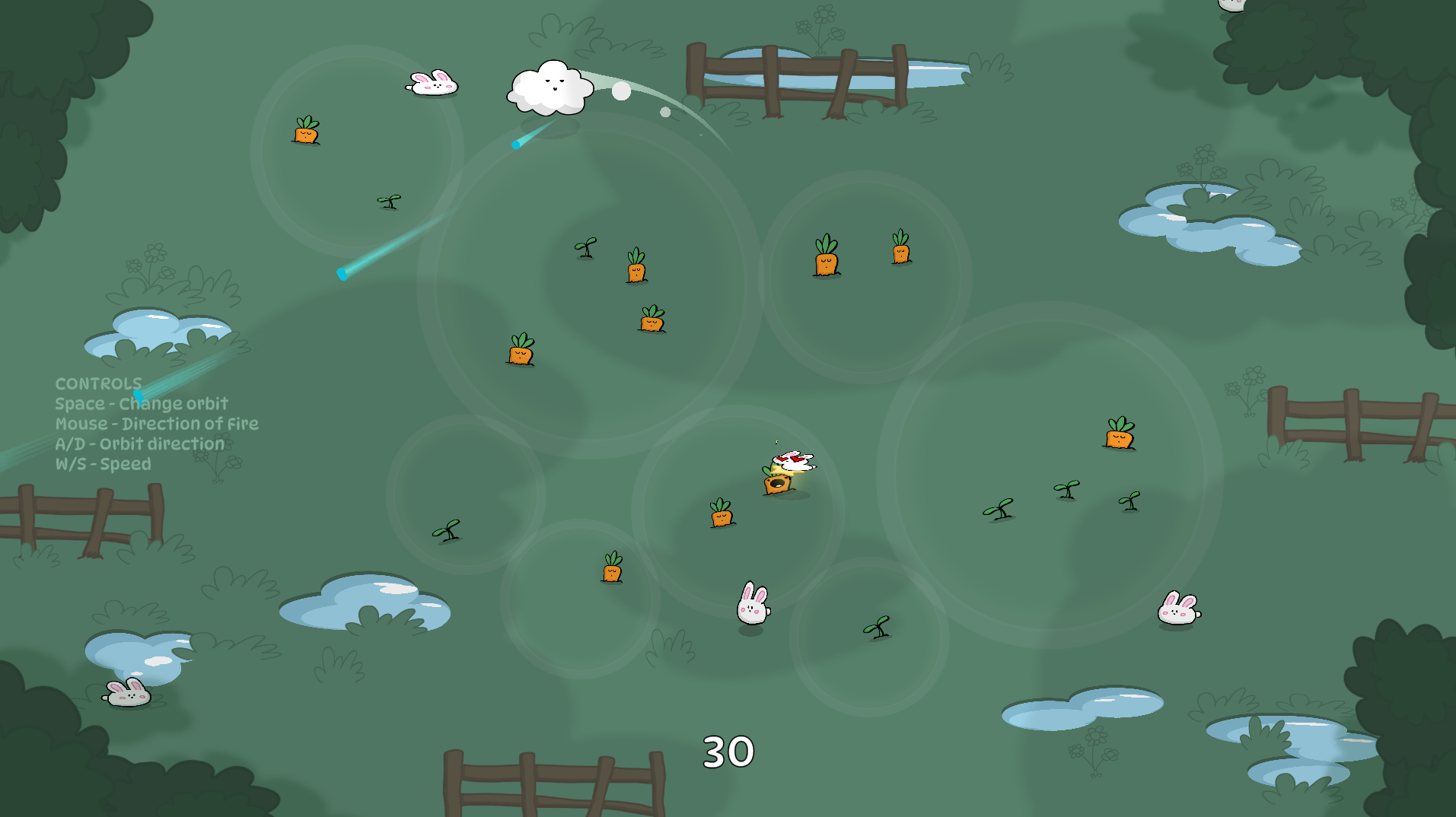 Bunny Crashers: The Misty Fight by Long Sleeve Games