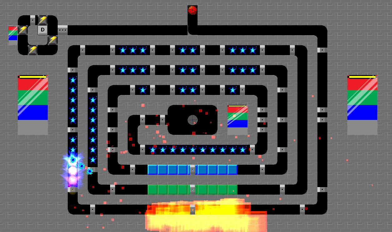 Bannon Fall by Ov3nmitt for GMTK Game Jam 2025 - itch.io