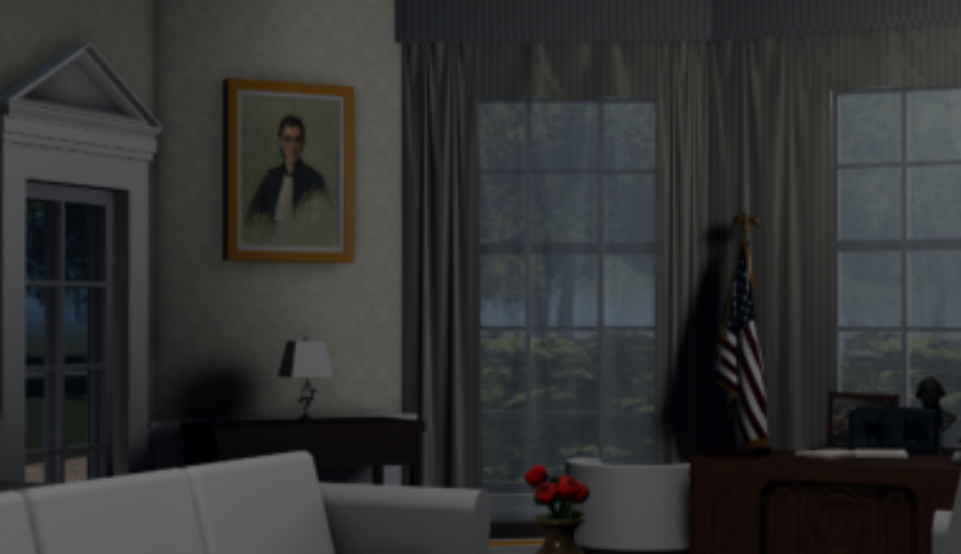 Washington DC Roleplay Map by Aris Oww