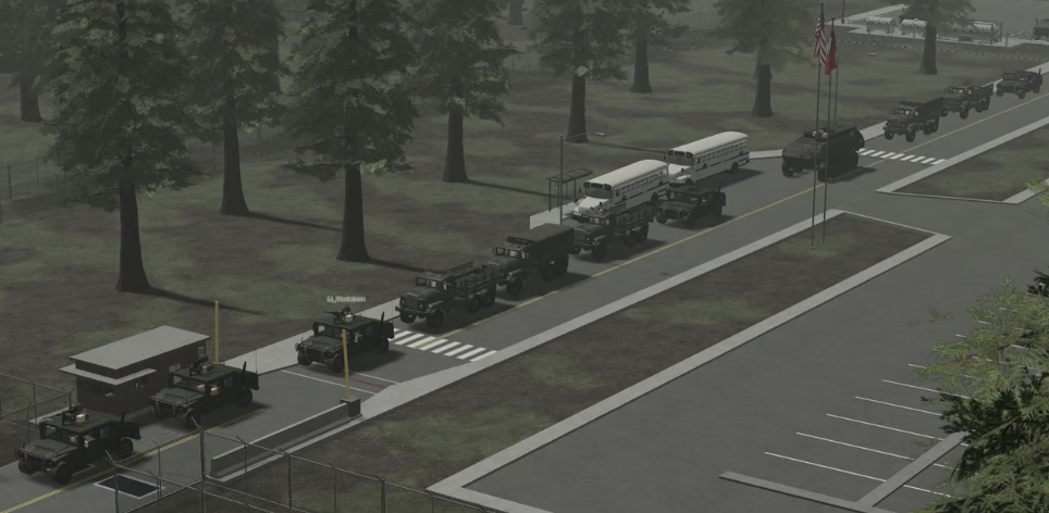 Roblox The War of the Worlds Map by Aris Oww