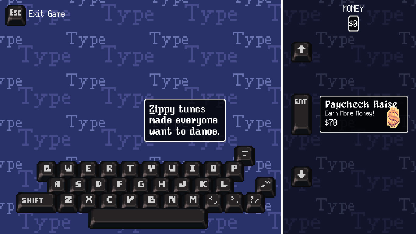 Type Writer by Soul Waffles