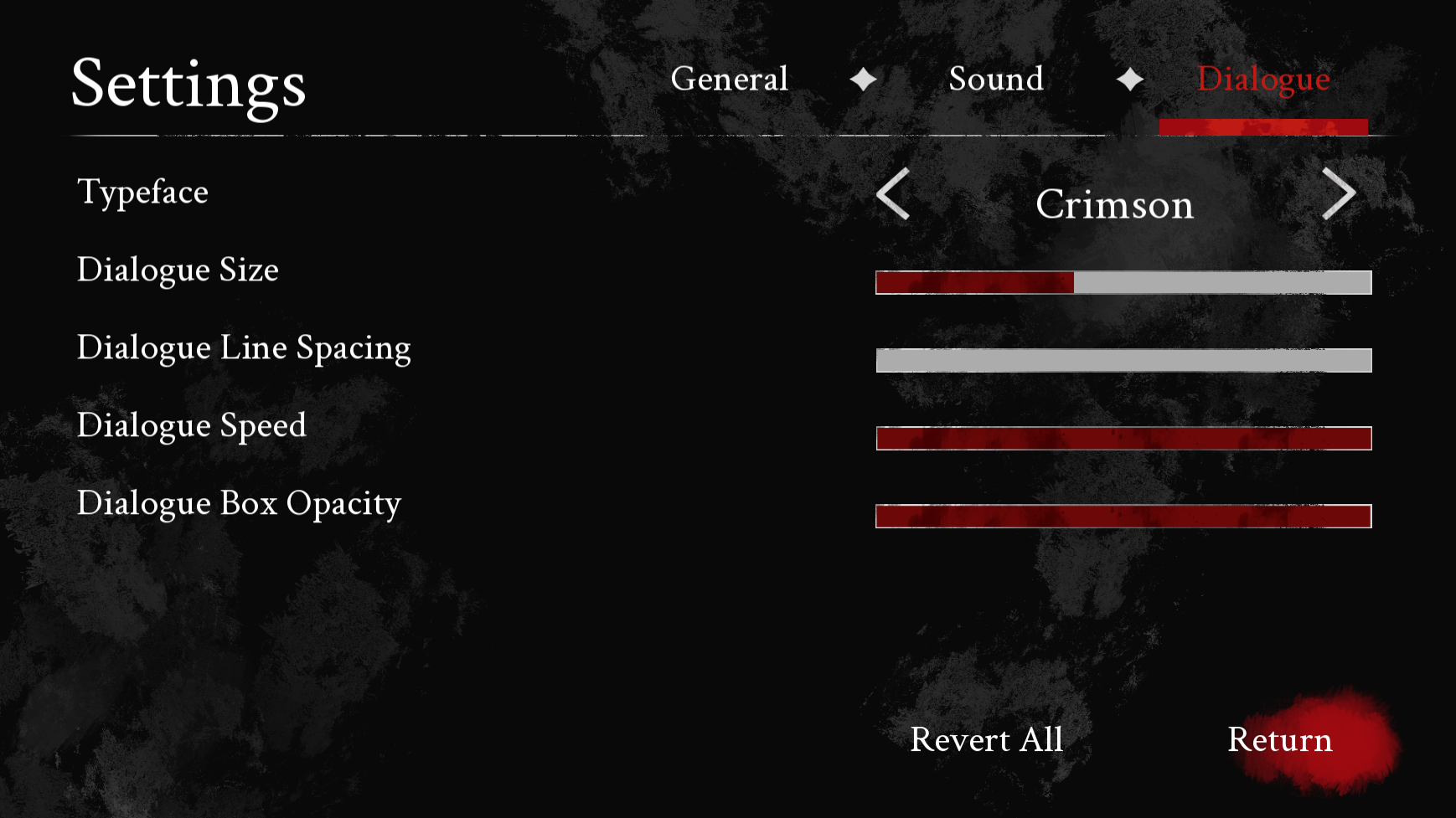Vampire Blood GUI Pack by OTOJANG Games