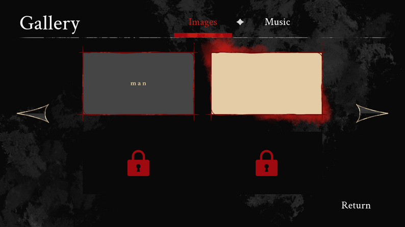 Vampire Blood GUI Pack by OTOJANG Games