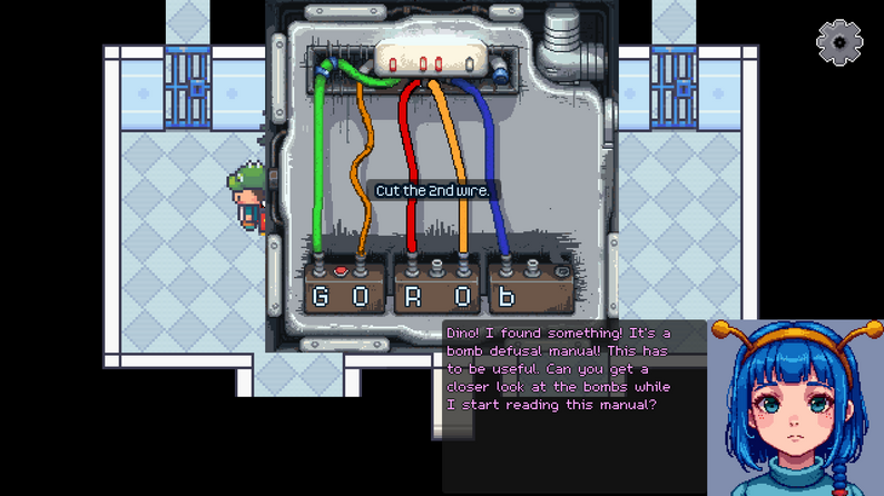 Escape Protocol by DinoMC