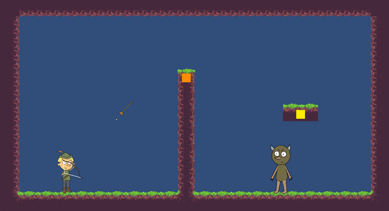 Loopy: The Magic Flying Arrow by HaarisDev