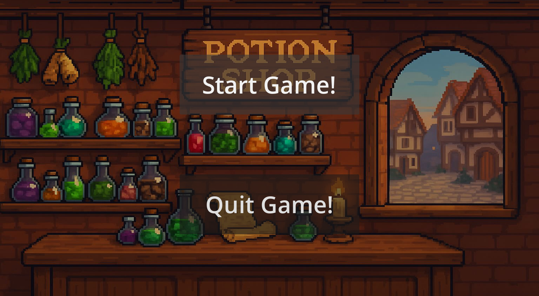 Potion Poppers is now live! - Potion Poppers by Squiffy Shrimp