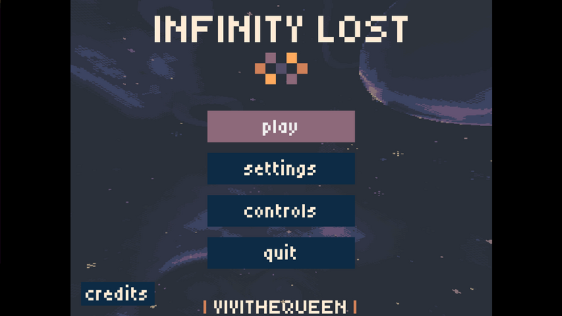 Infinity Lost by ViviTheQueen