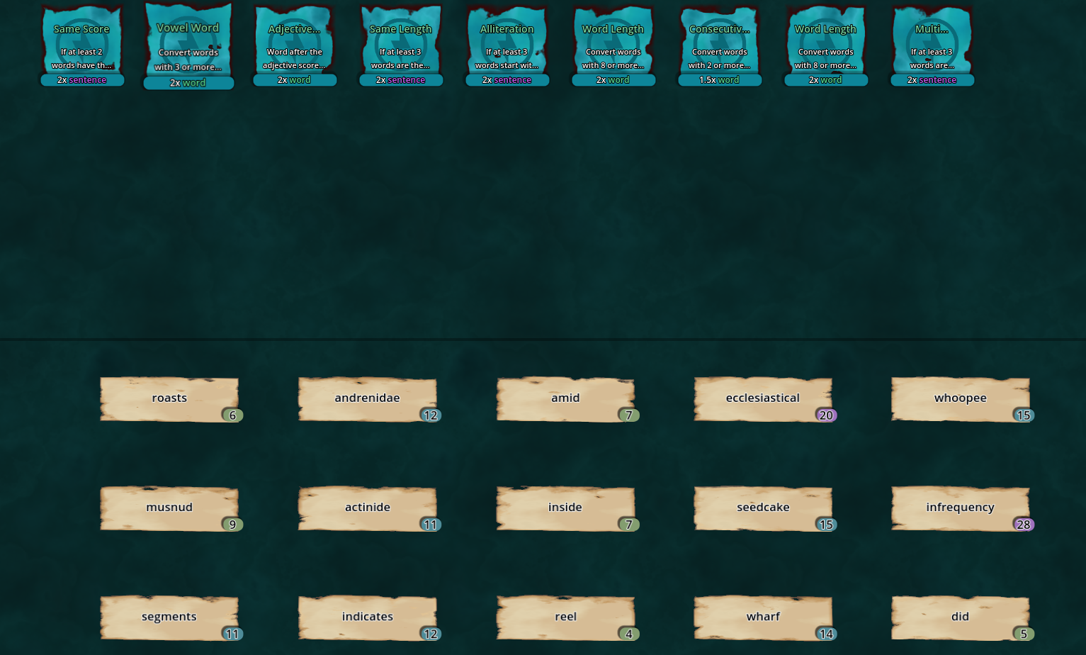 Reword Restore by Kandax Games