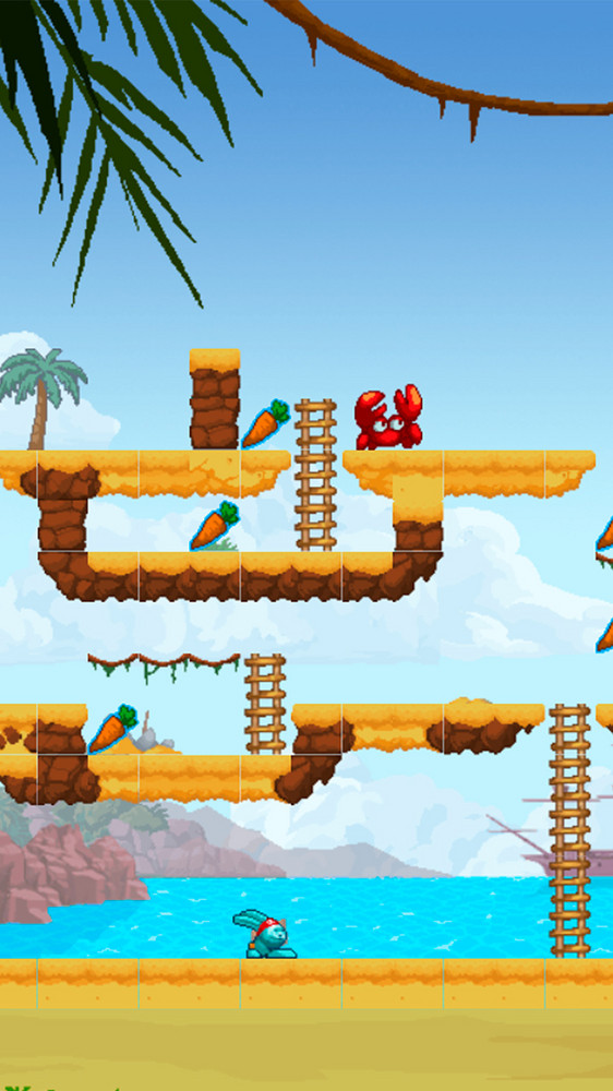 Carrot Mania by Plug In Digital