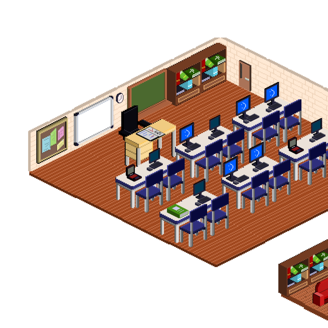 Back to school - Assets Pack by uris