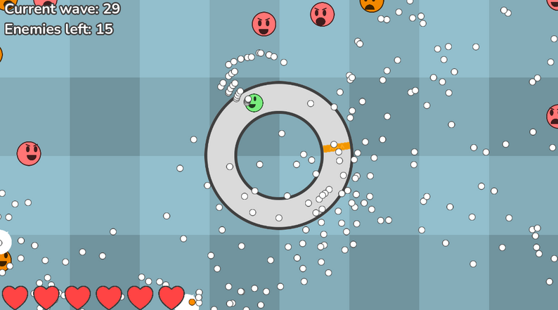 Circle of Chaos by CubingDeveloper