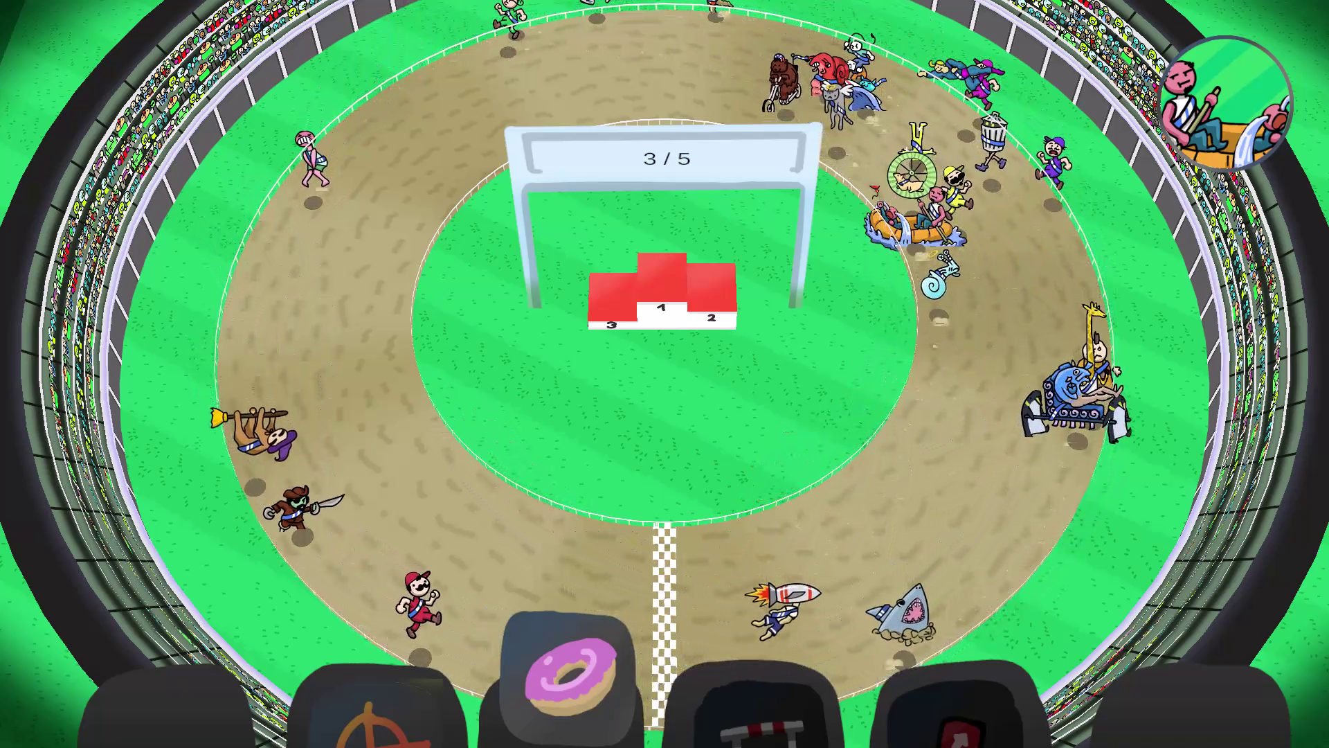 Loopy Racers by Alienplay, idln, pshaft, Way To Wonderland