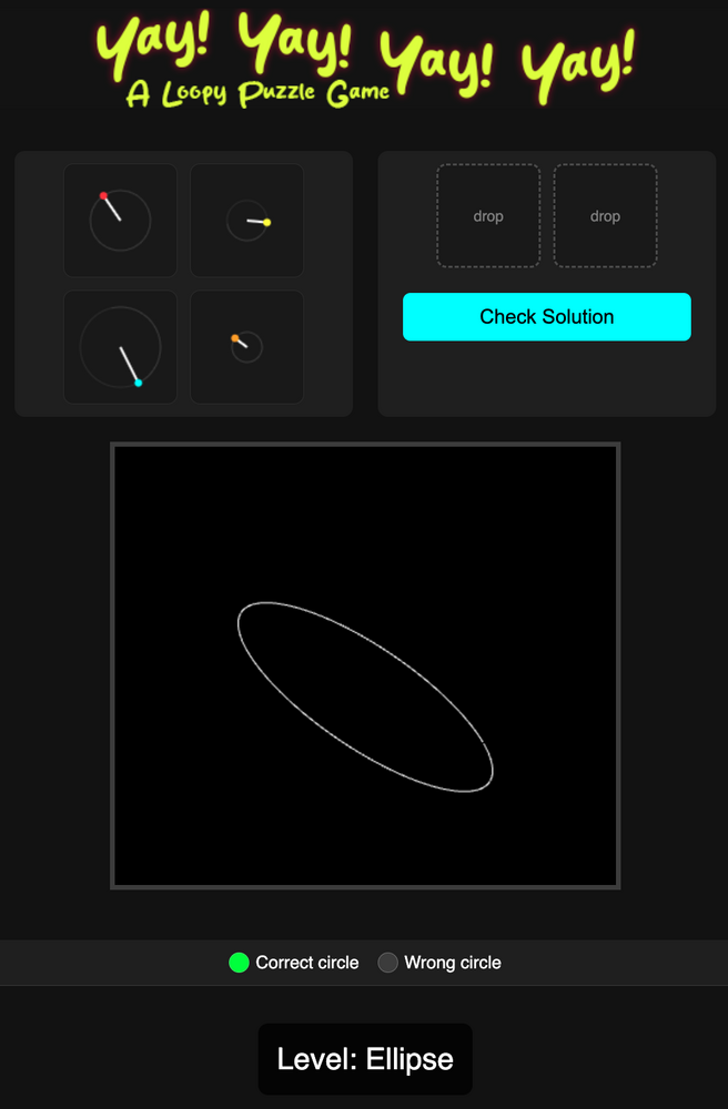 Yay! Yay! Yay! Yay! by kkritselis