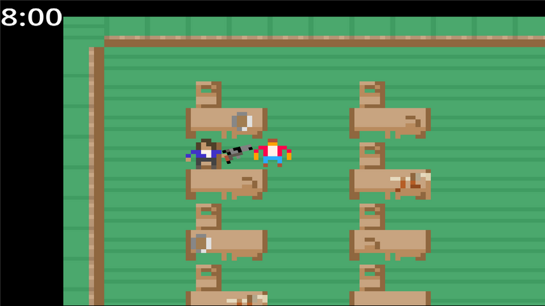 One More Day (GMTK 2025) by Bolb2019