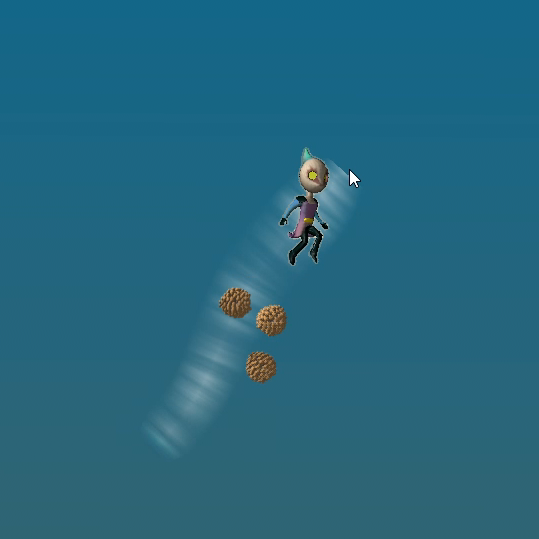 Ouroborealis by Absolute Moose for GMTK Game Jam 2025 - itch.io