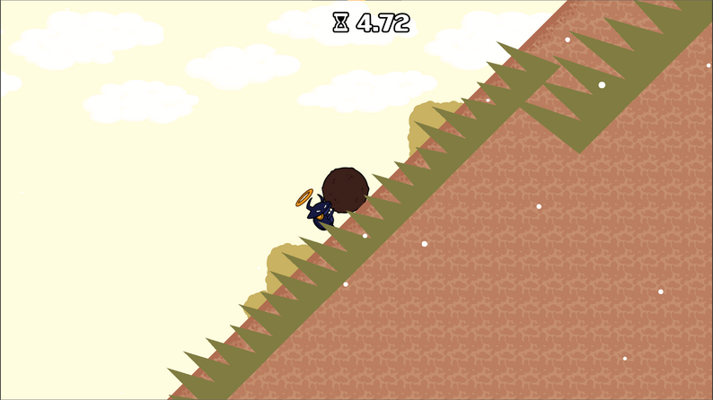 Sisyphus Is a Bug by Moraguma, Chagasz, Jana Marcato