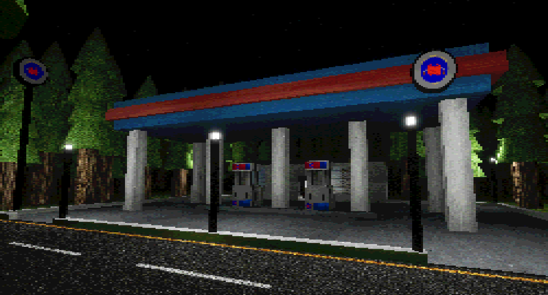 National Oil Brothers - Horror Game by Cold Wolf Games