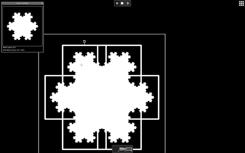 Fractal Craft by shBLOCK, xycloud, sy_dszy
