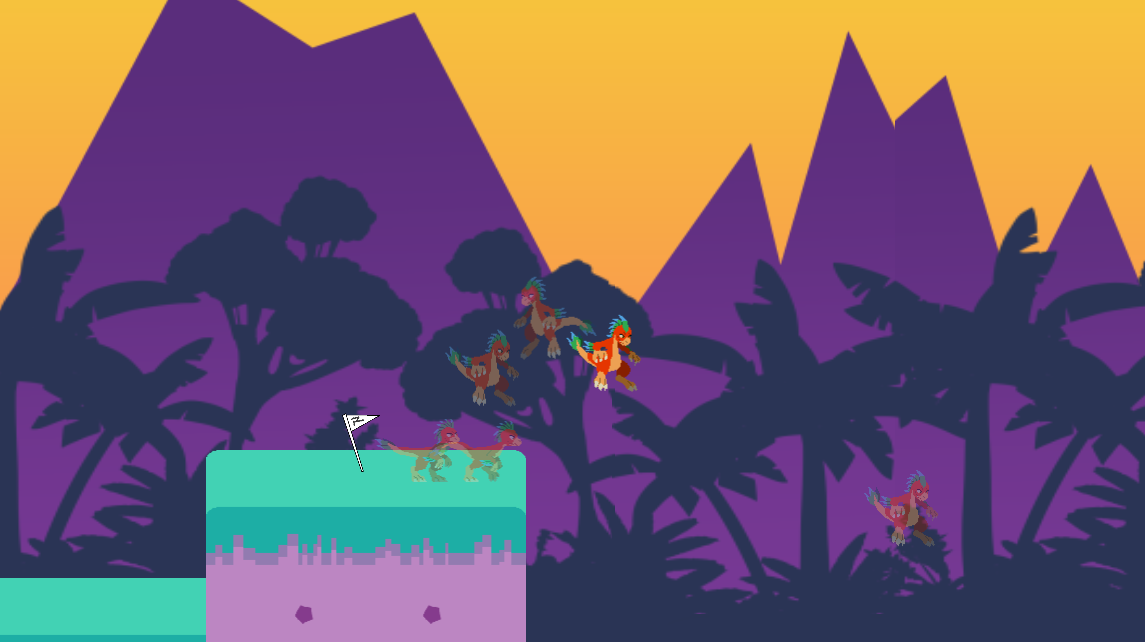 Rate No Time to Dino - GMTK 2025 by Kyrio5 for GMTK Game Jam 2025 - itch.io