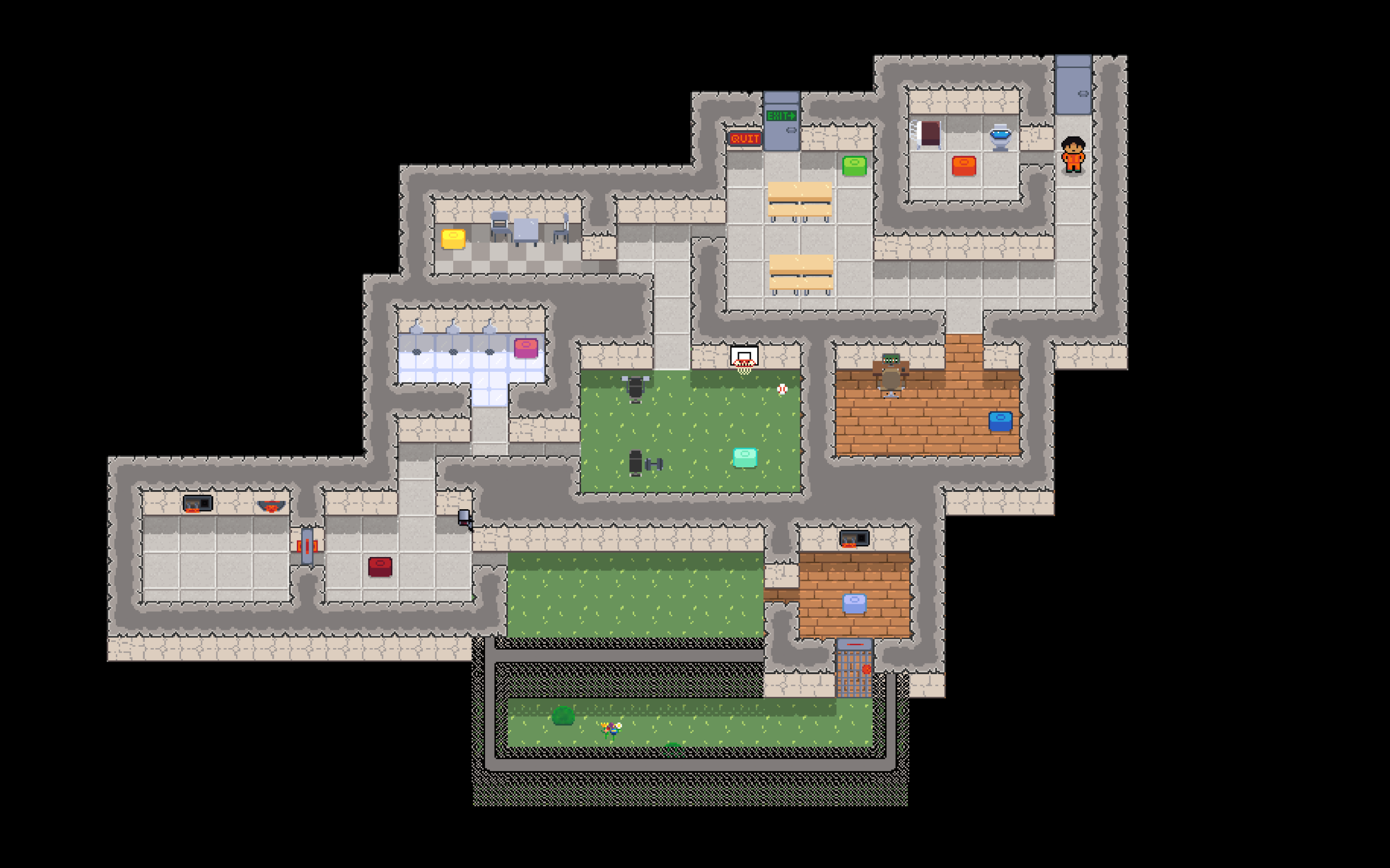 Rate Three's a Crime by Ciber_Turtle, HappyGamer500, Squirrel_s, IceIcePenguin27 for GMTK Game ...