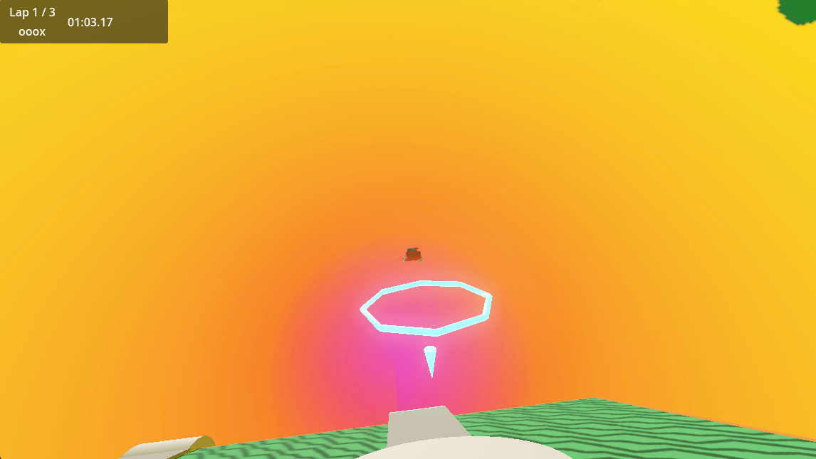 Planetoid Racers by worthless_protoplasm for GMTK Game Jam 2025 - itch.io